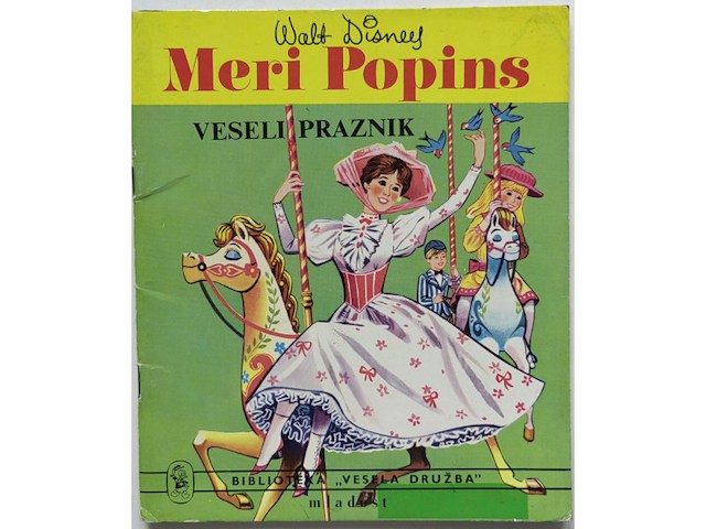 Meri Popins veseli praznik