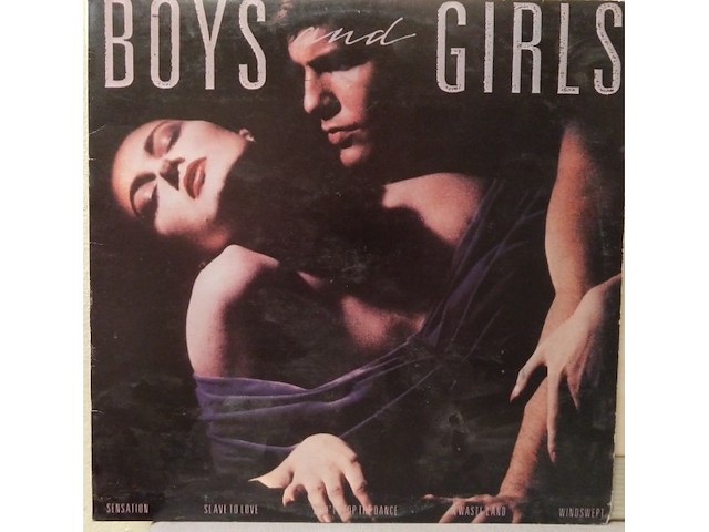 Bryan Ferry ‎– Boys And Girls