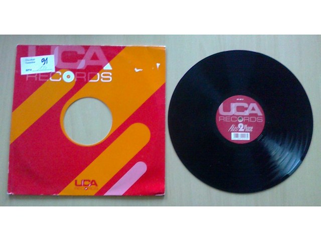 PHASE 2 PHASE - Will Y Be Mine (12 inch maxi) Germany