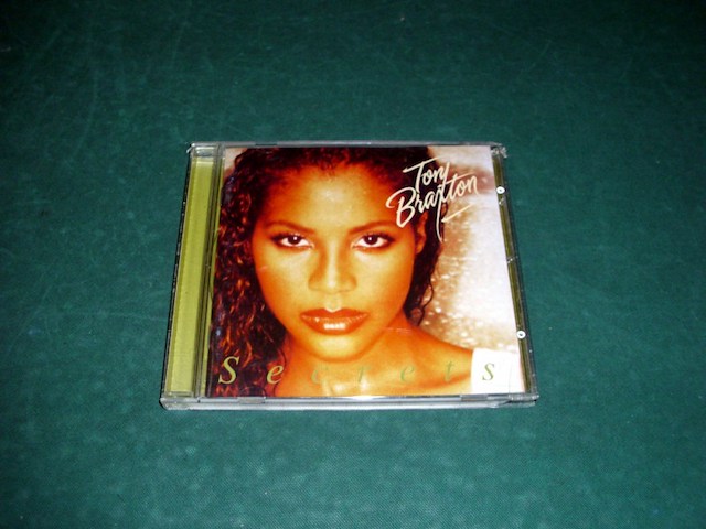 TONI BRAXTON – Secrets