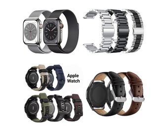 Narukvice Apple watch 1 2 3 4 5 6 7 SE kaiš