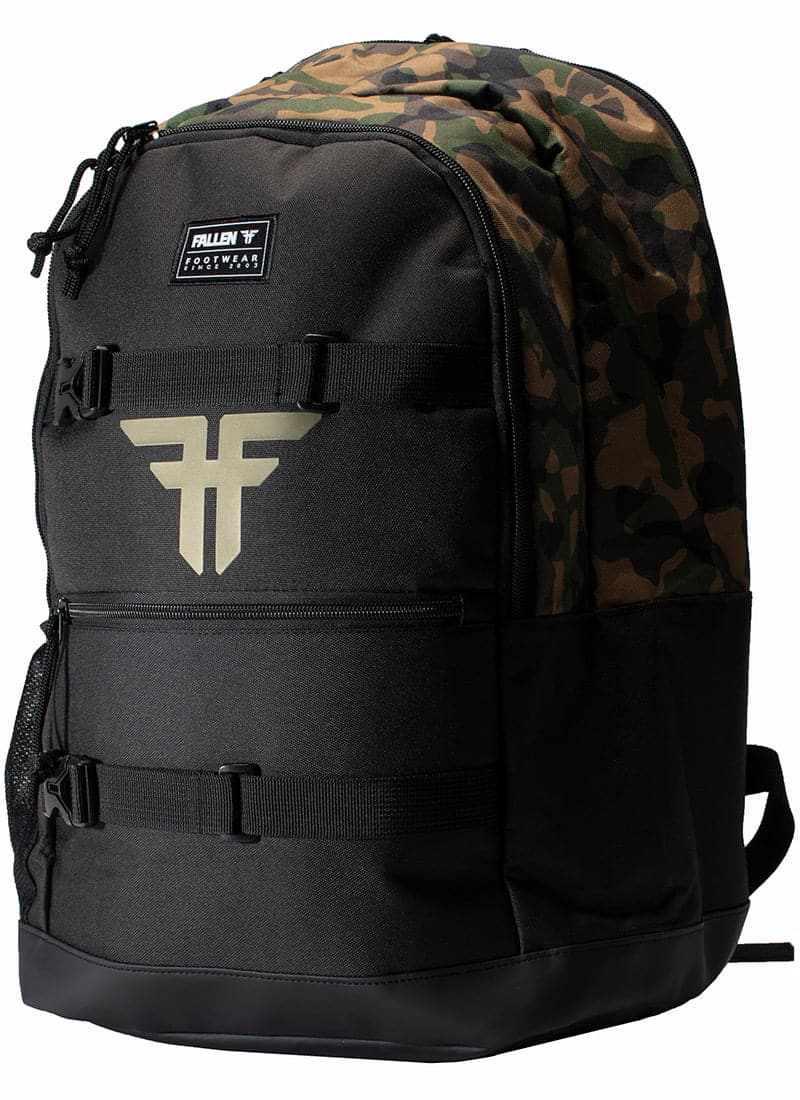 MELROSE BACKPACK – CAMO