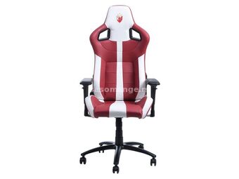 Gaming Chair Red Star