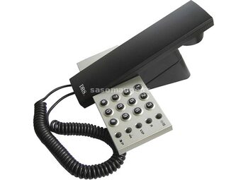 Stoni žičani fiksni telefon TP 2001 DRS Electronics