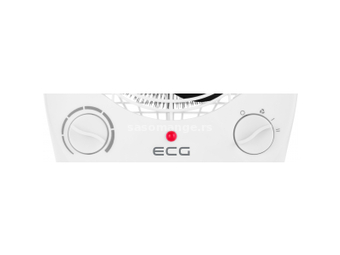 Ecg TV 3030 Heat R White kalorifer 1000/2000W