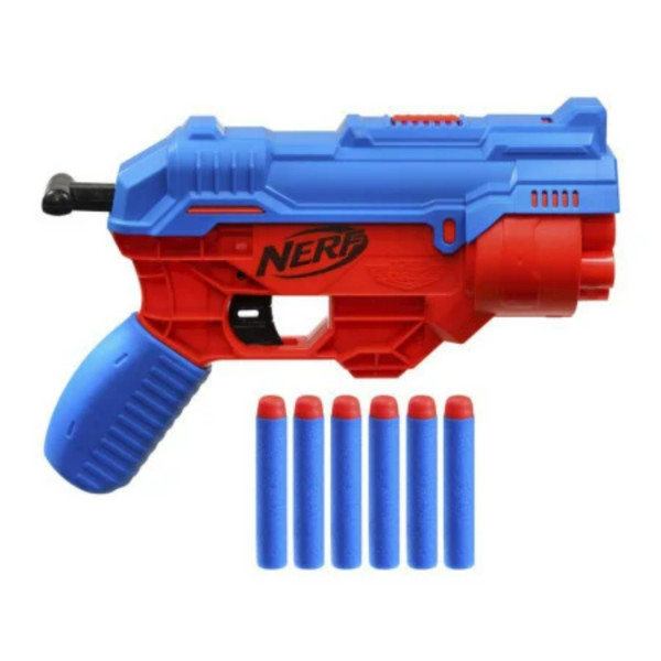 NERF ALPHA STRIKE BOA