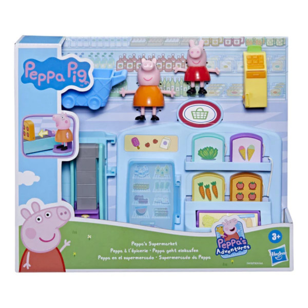 Peppa Pig Peppa Pigpas everyday experiences ast