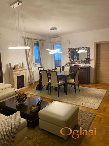 Prodaja lux stana od 127 kvadrata direktno od vlasnika