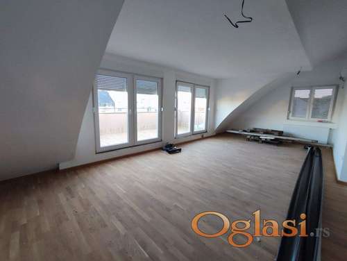 DUPLEX - Bulevar Evrope - GRATIS TERASA 15m2