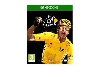 XBOXONE Tour de France 2018