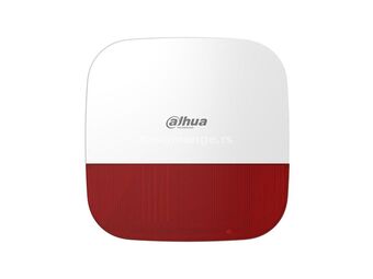 Dahua ARA13-W2(868) Wireless outdoor siren (Red)