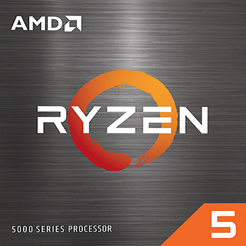 AMD Ryzen 5 5600 MPK AM4 Procesor / CPU | 100-100000927MPK