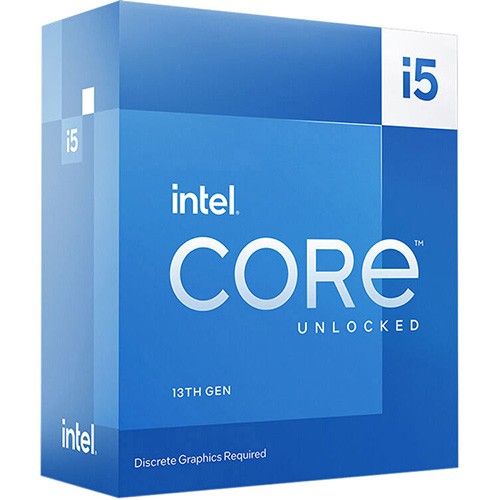 Intel Core i5-13600KF LGA1700 Procesor / CPU | BX8071513600KF