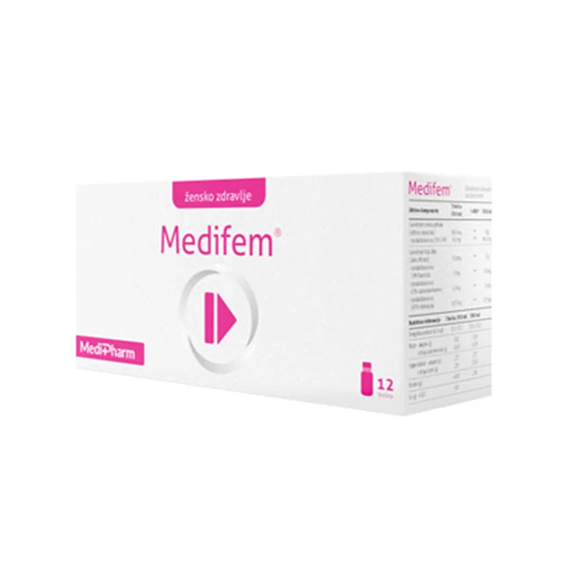 MEDIFEM 12 bočica MediPharm