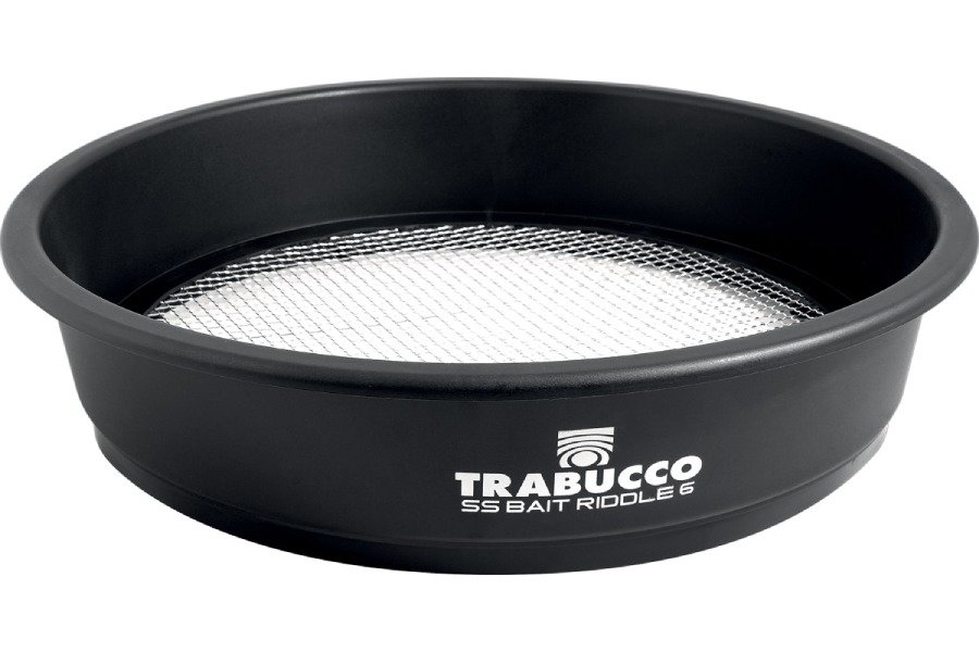 Trabucco GNT BLACK RIDDLES 38cm 6mm