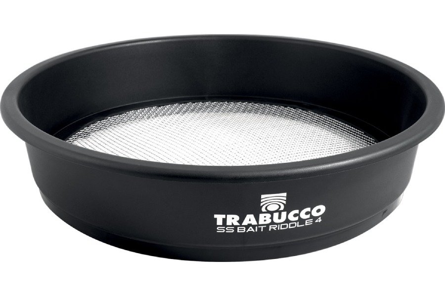 Trabucco GNT BLACK RIDDLES 38cm 4mm