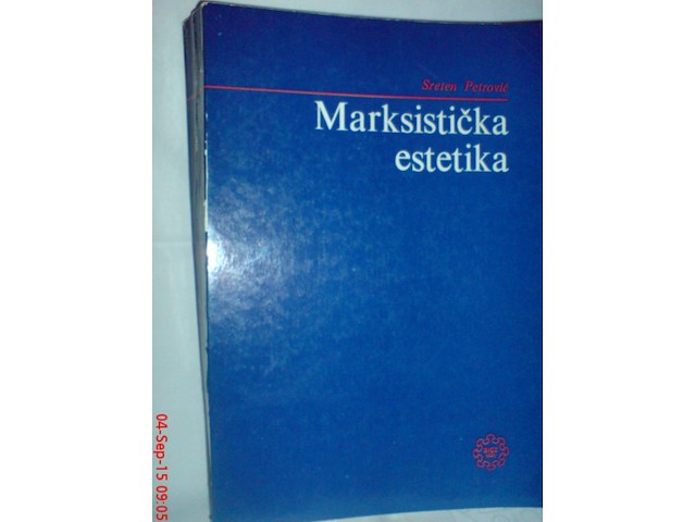 Marksistička estetika