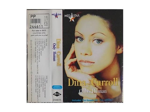 Dina Carroll - Only Human