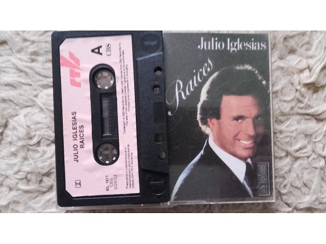 Julio Iglesias - Raices