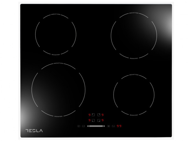 Ugradna ploča TESLA HI6400TB indukciona 4 zone60cmcrna' ( 'HI6400TB' )