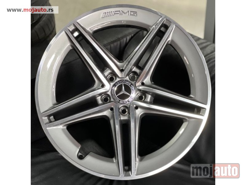 19 Mercedes AMG Original uze,sire.... Alu felne 5x112,