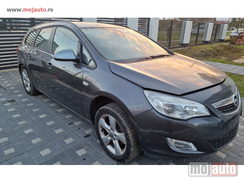 Astra J POLOVNI DELOVI 1.7 cdti 81kw A17dtj