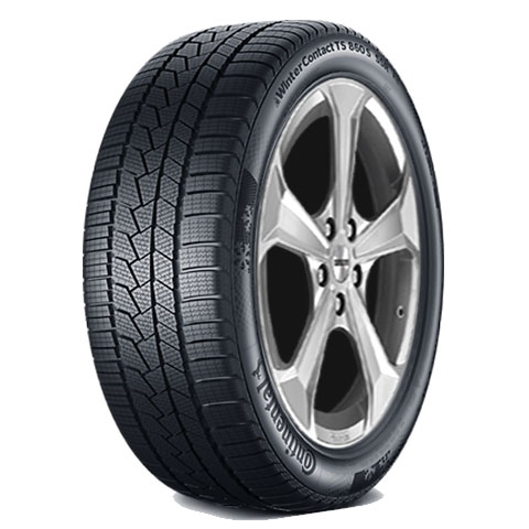 295/40 R20 CONTINENTAL WinterContact TS 860 S SUV MGT FR 110W XL