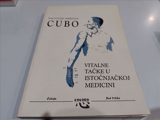 Vubo Vitalne tačke u Istočnjačkoj medicini