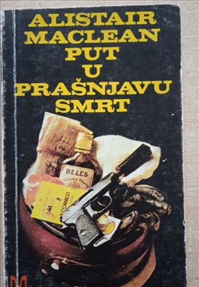 Put u prasnjavu smrt, Alistar Maclean