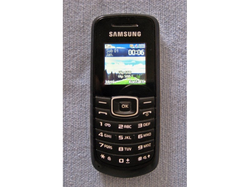 SAMSUNG GT-E108W(procitaj opis ,vazno je)