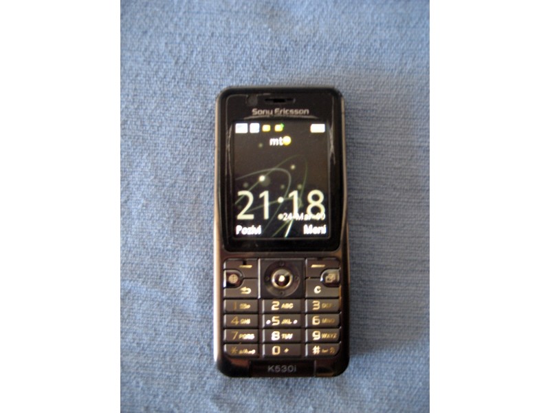 Sony Ericsson K530(procitaj opis ,vazno je)
