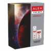 ALEX SET SPORT (DEZODORANS 150ML+KUPKA 250ML)