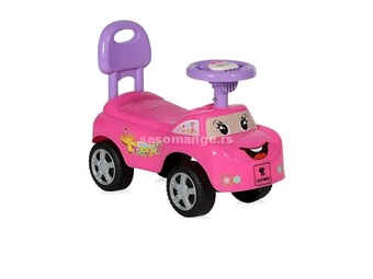 Guralica Ride-On auto My friend roze