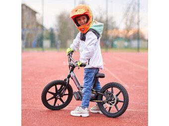 RACERONE R1 GO plavi električni balans bicikl