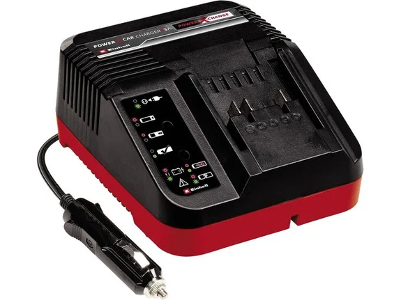 Einhell Autopunjač Power X-Car Charger 3A