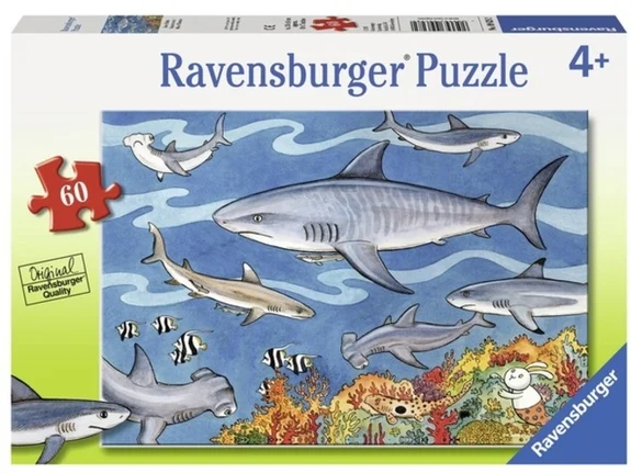 Ravensburger puzzle (slagalice) - Ajkule RA09628