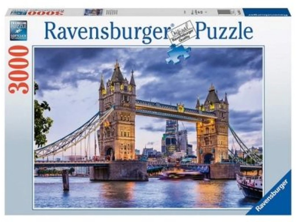 Ravensburger Puzzle (slagalice) London RA16017