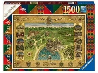 Ravensburger Puzzle (slagalice) Harry Potter RA16599