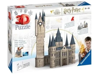 Ravensburger 3D puzzle (slagalice) Hoqwarts castle RA11277