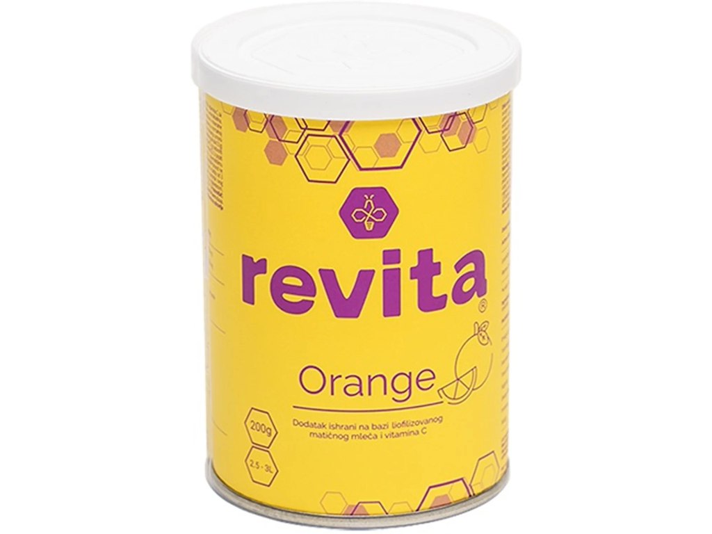 Revita Orange 200g