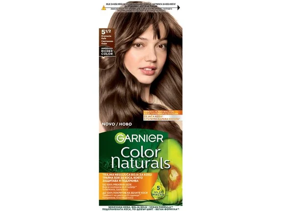 Garnier Color Naturals Boja za kosu 5 1/2