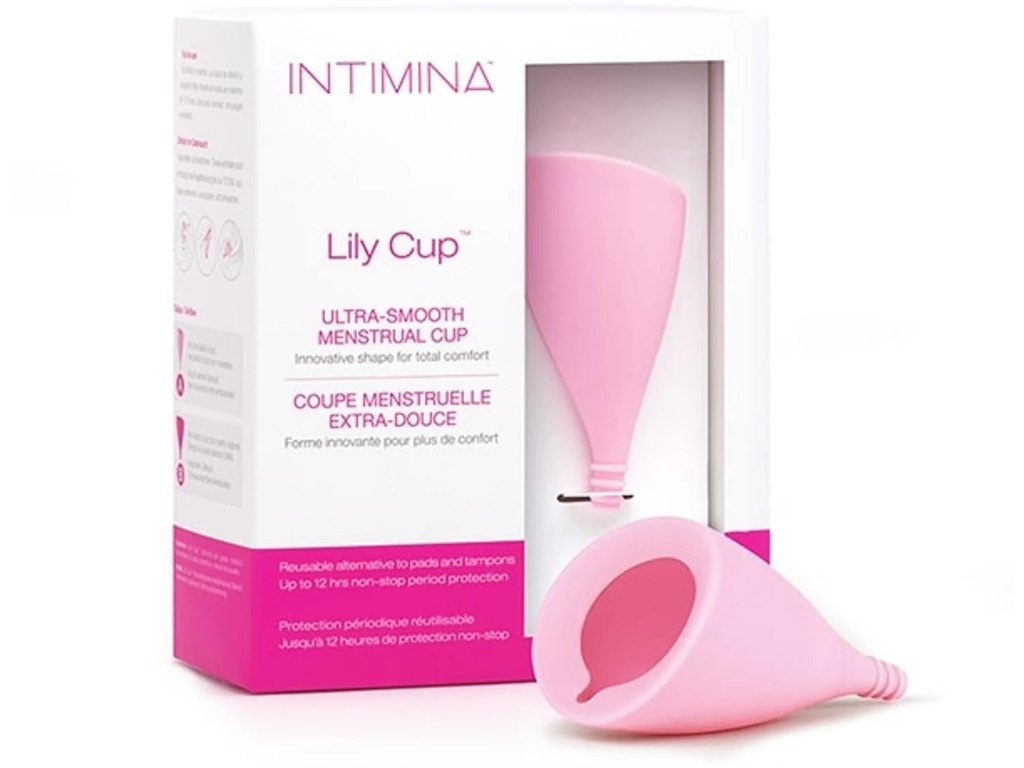 Intimina Lily Cup A- Menstrualna čašica