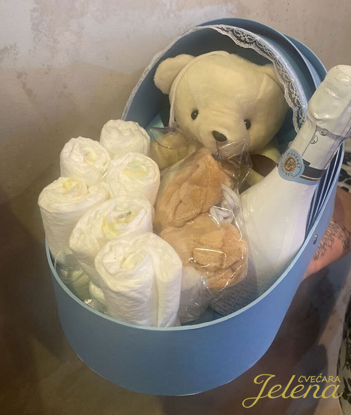 Baby program – Plava kolevka
