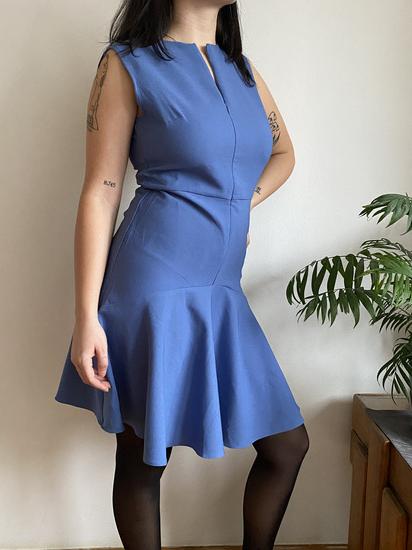 Trendyol plava haljina