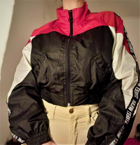 90s style tracksuit