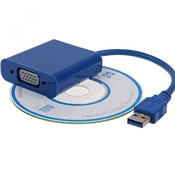U2V-995 USB na VGA konvertor 3.0