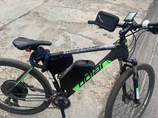 Elektricni bicikl