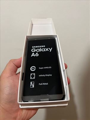 Samsung Galaxy A6 2018 3/32GB DualSim Full