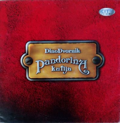 CD Dino Dvornik Pandorina kutija