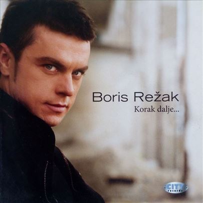 CD Boris Režak Korak dalje